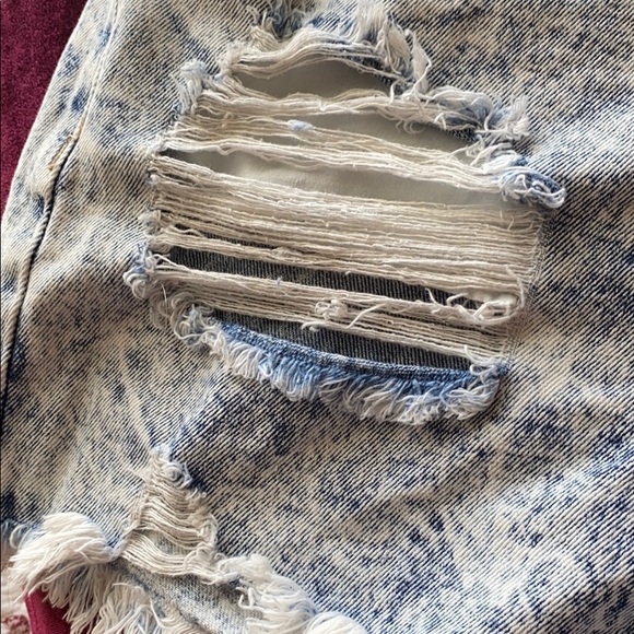 Forever 21 | Shorts | Forever 2 Denim Jean Short Distressed Cut Off 29 ...